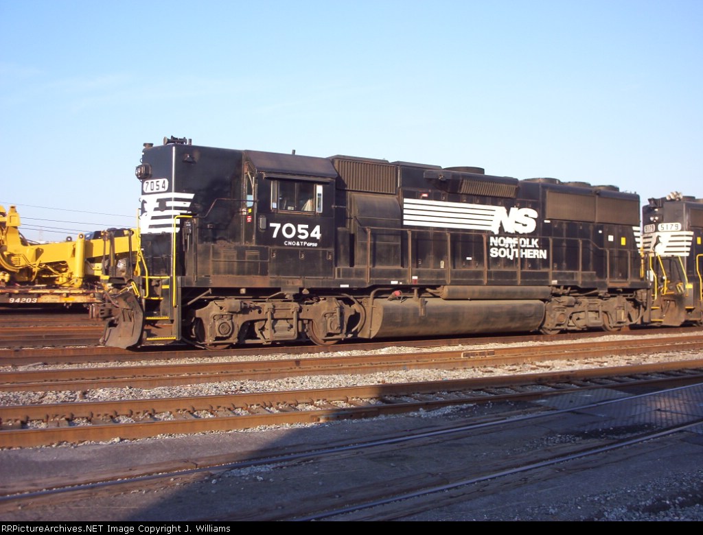 NS 7054